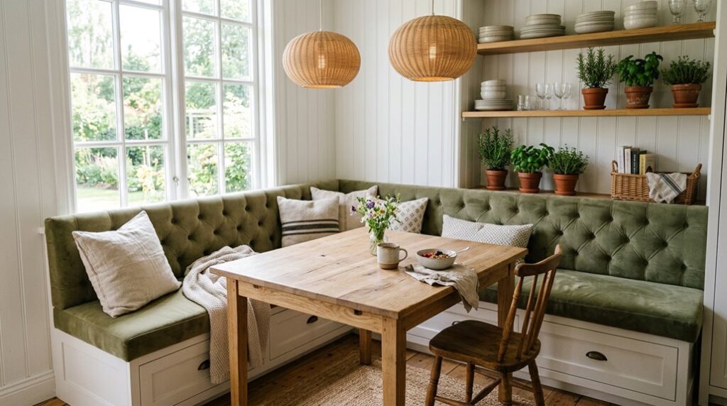 Kitchen Room - Fresh Dairy Free